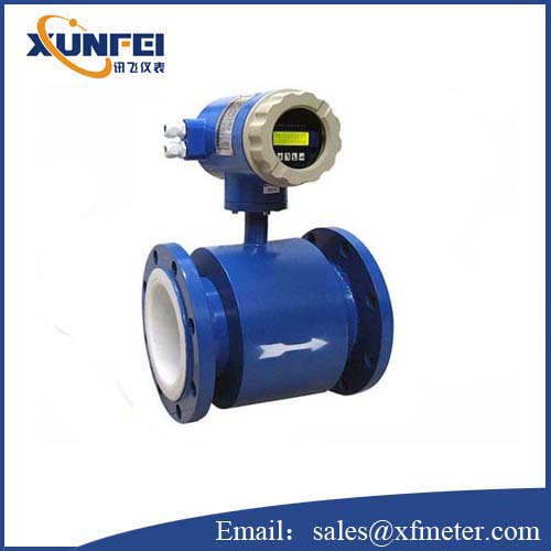 LDG-100 LDG-125 LDG-150 LDG-200 Magnetic flowmeter, flow meter ...